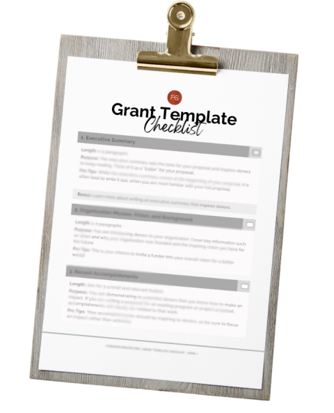 8 Expert Grant Writing Tips for Increased Funding